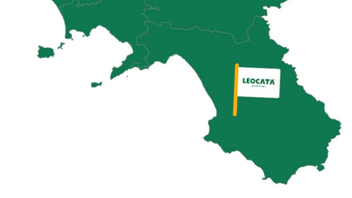 Leocata Mangimi approda in Campania! - Leocata Mangimi