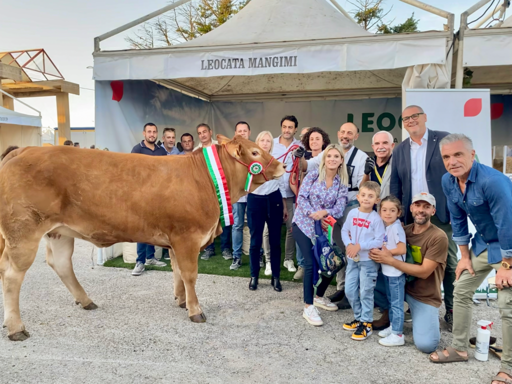 Fiera Agricola di Ragusa: Pioggia di Medaglie per Leocata Mangimi ...