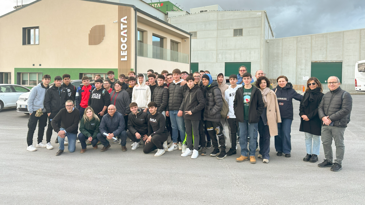 Leocata Mangimi SpA - diamo valore al nutrimento!